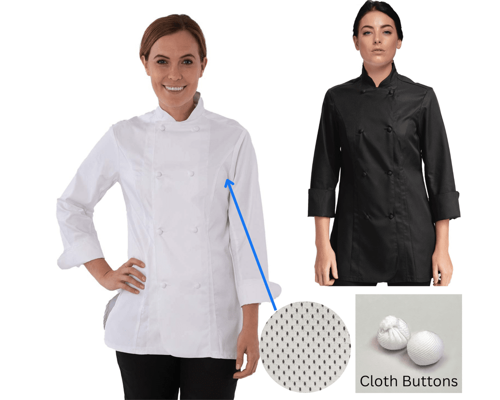 Le Chef Ladies — Le Chef