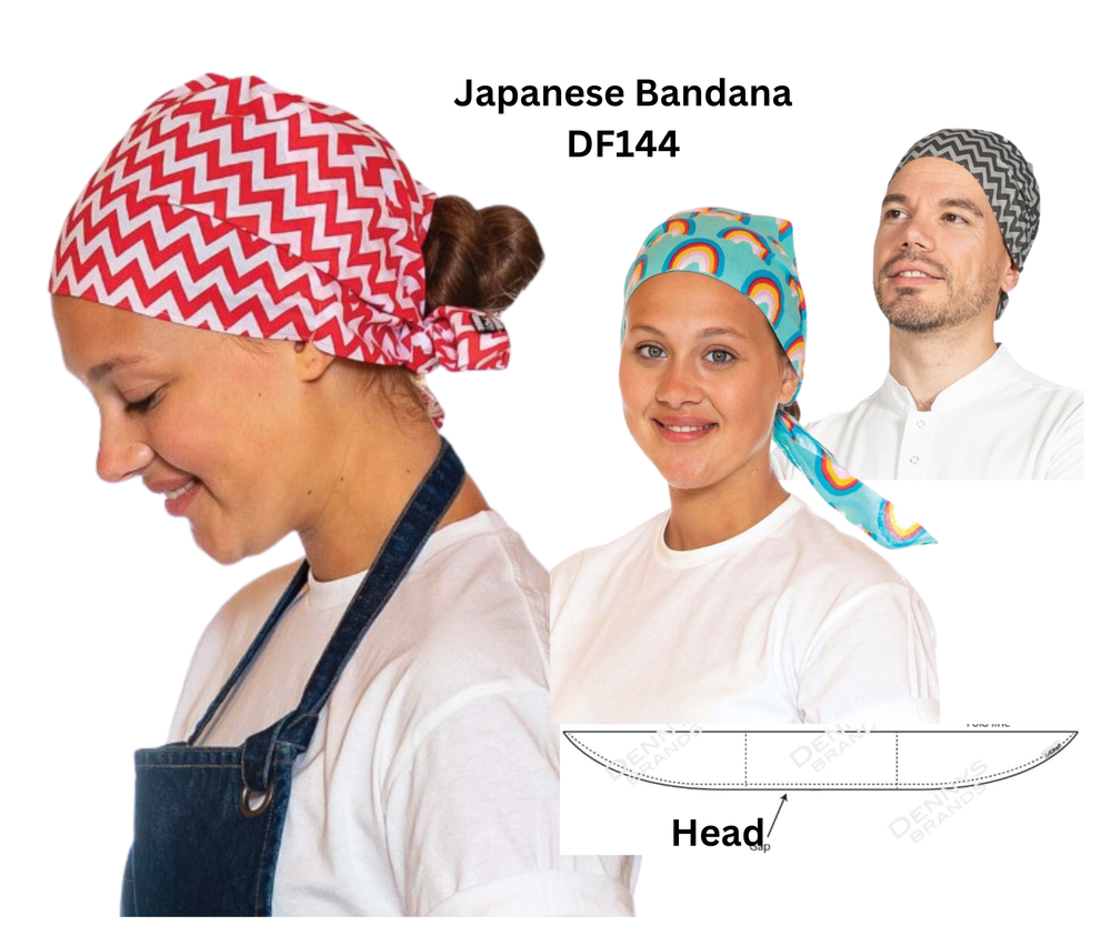 Le Chef Ladies — Le Chef