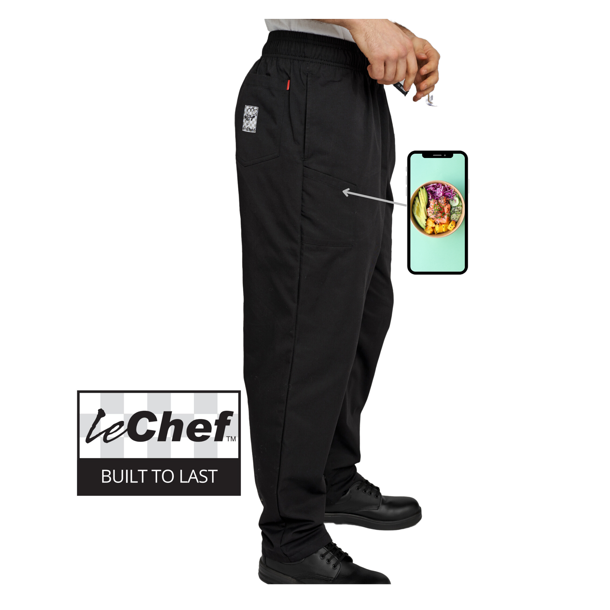 Trousers — Le Chef