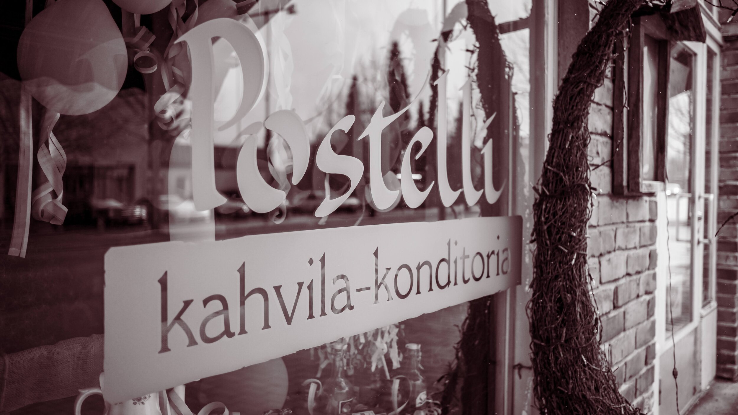 Menu 1 — Kahvila Postelli