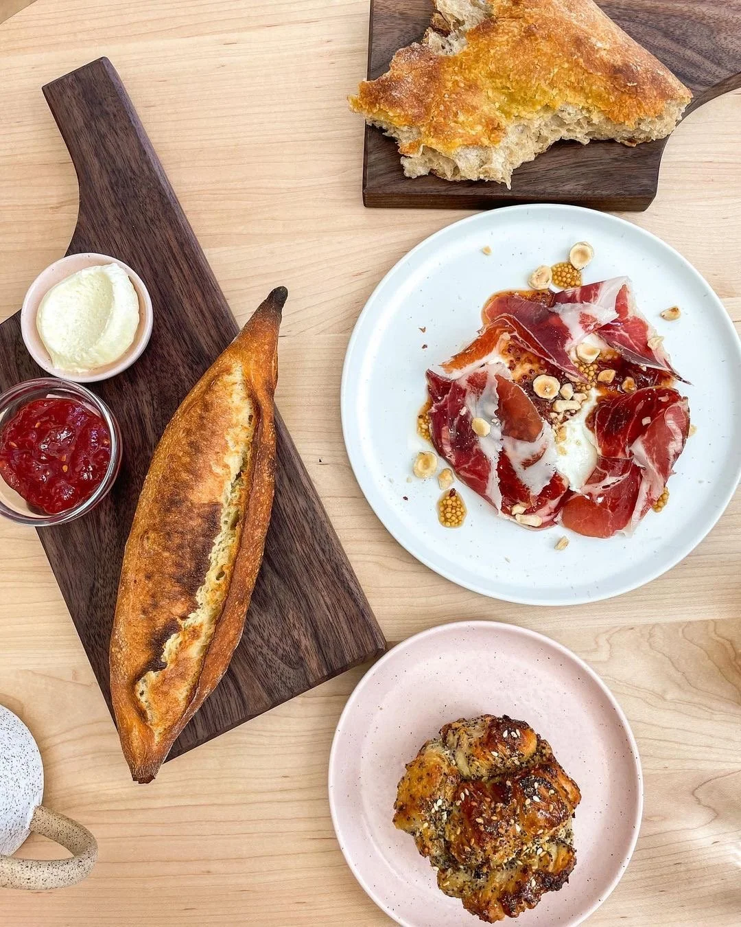 Bread and Friends - Portland, Maine