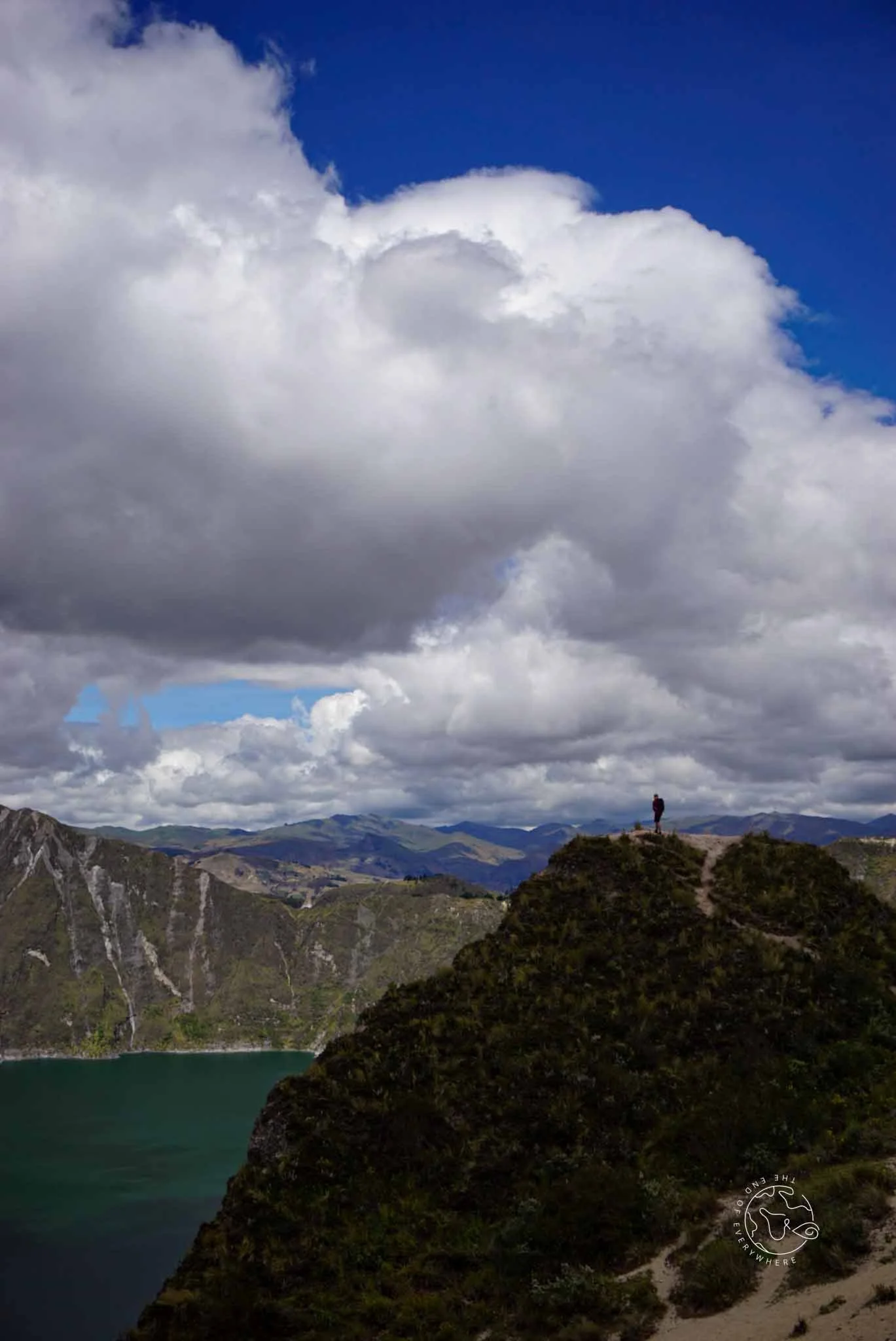 The Quilotoa Loop: Our First Multi-Day Hike — The End of Everywhere
