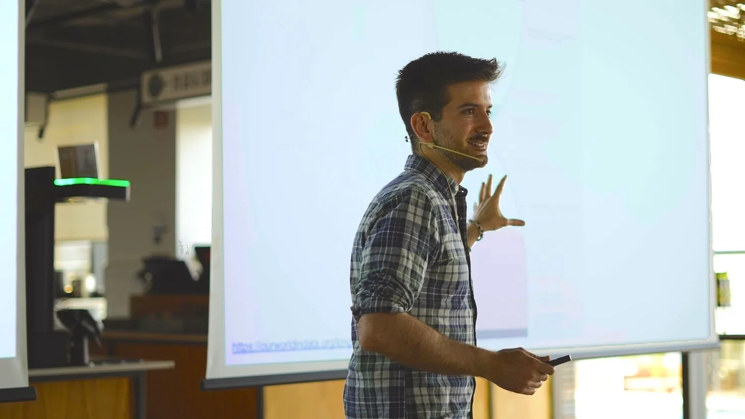 Conversation with Pablo Rosado — Manuel Bruscas