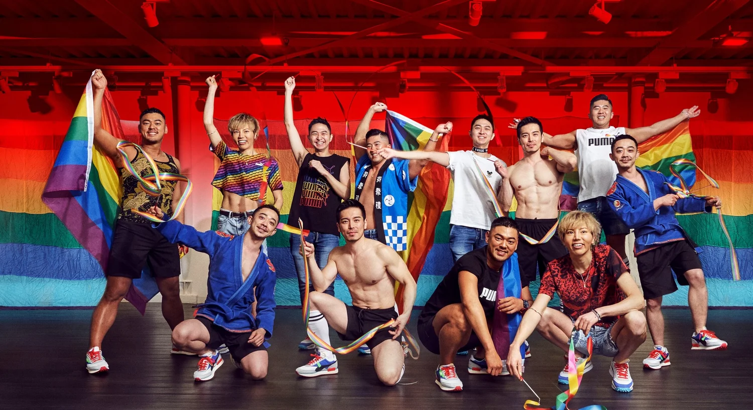 watch — Mr Gay Japan