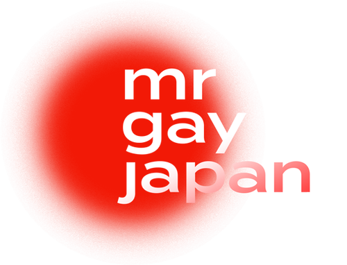 about — Mr Gay Japan