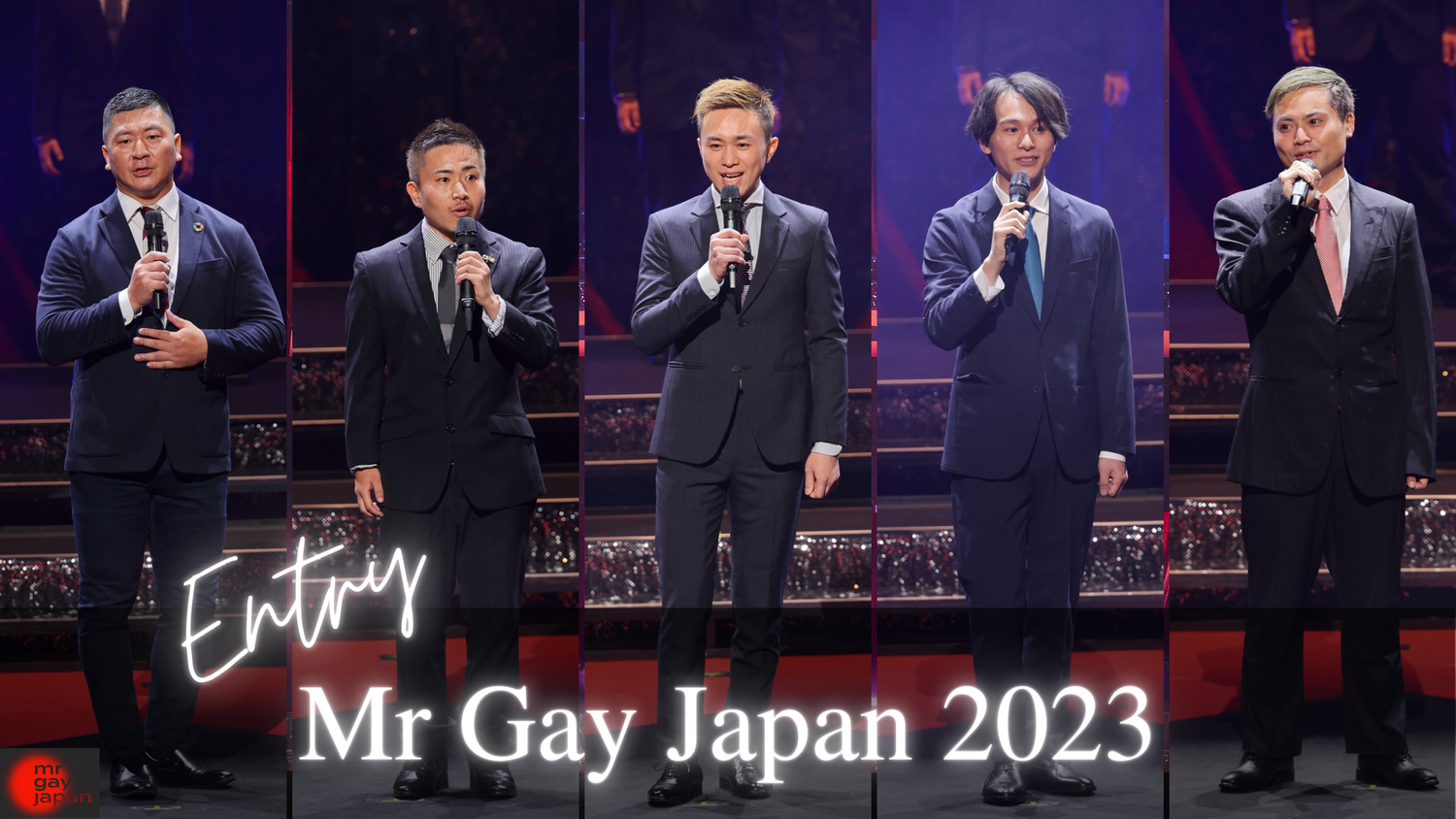Mr Gay Japan