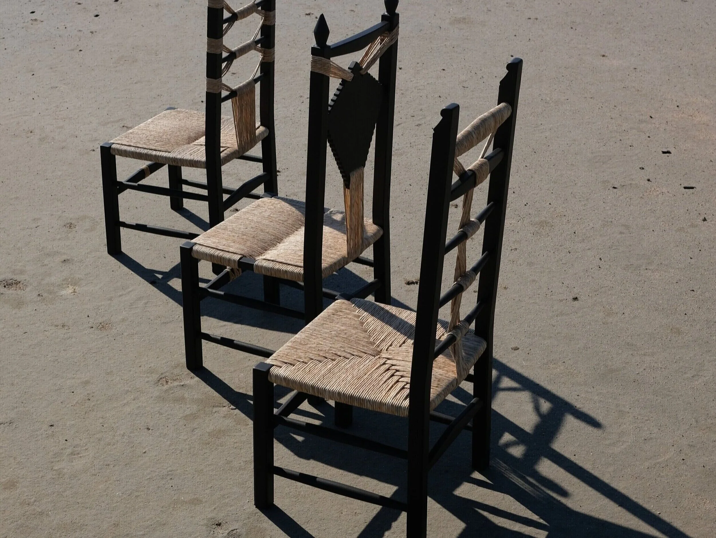 Origine — Inès Chair - PRETZIADA
