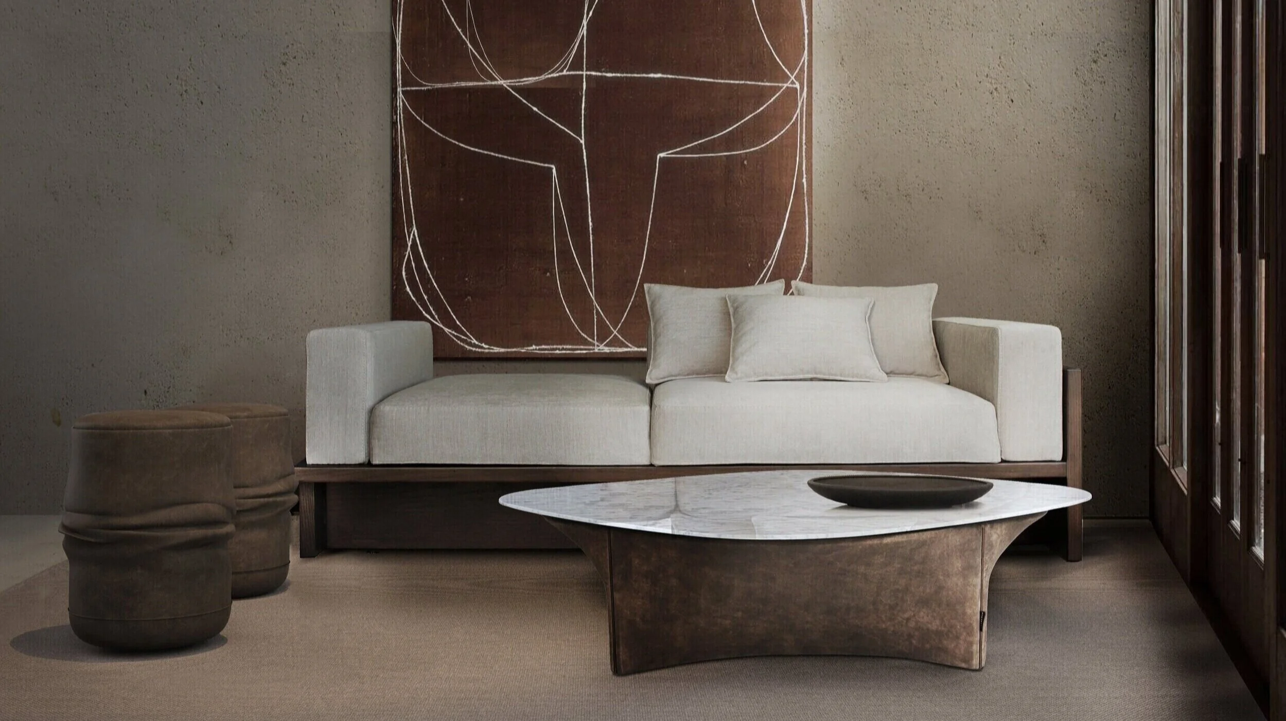 Origine — Chaplin Sofa - COLLECTOR