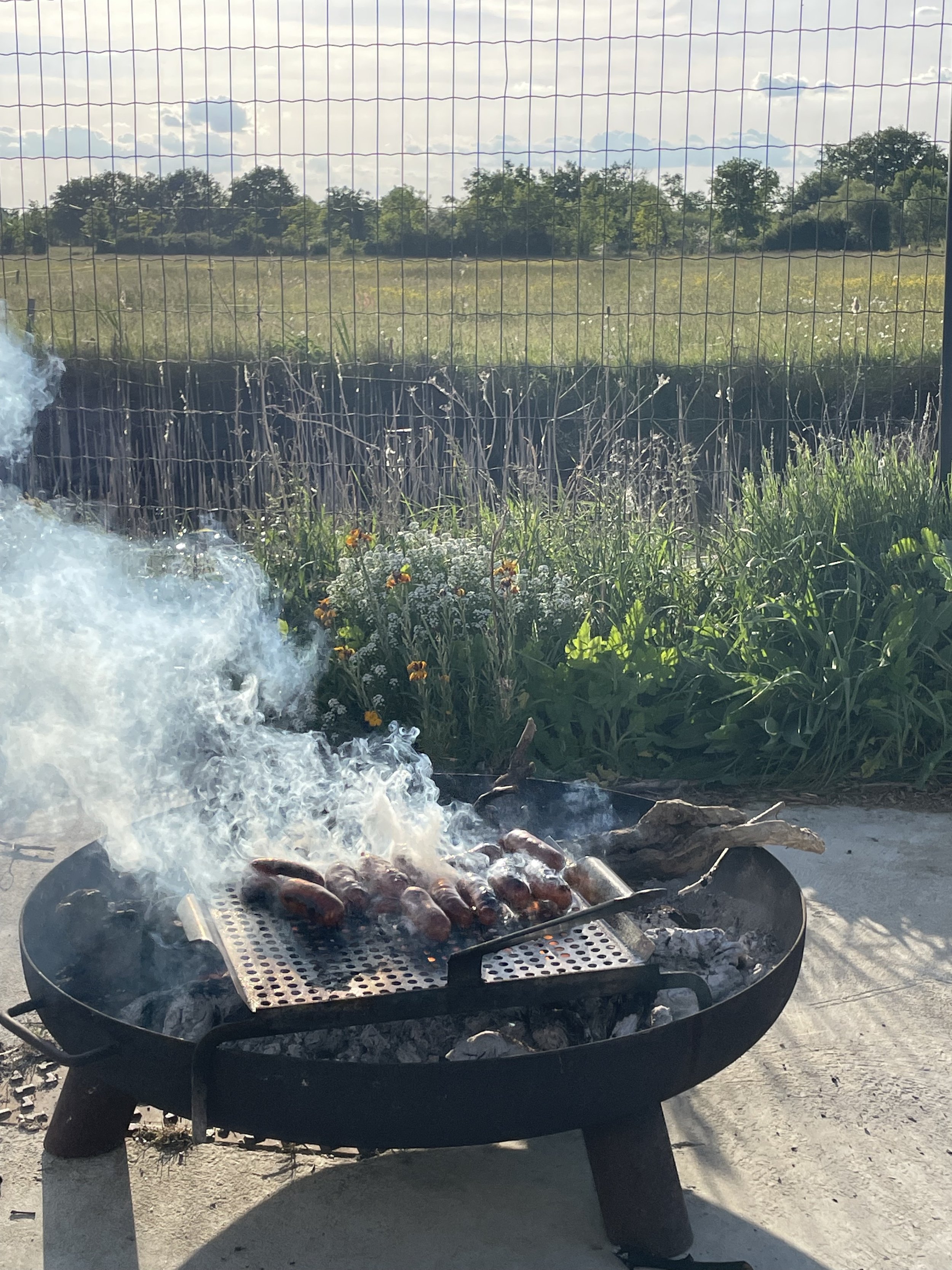 Julie and Toby Bainbridge — Steven Graf Wine