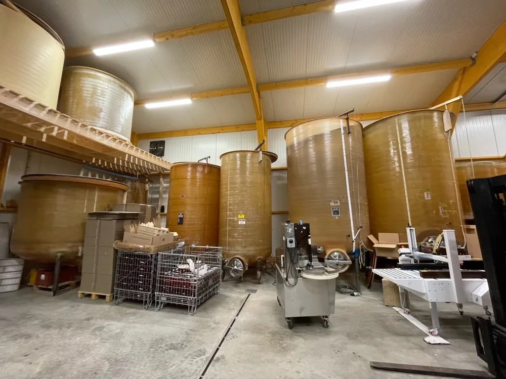 Julie and Toby Bainbridge — Steven Graf Wine