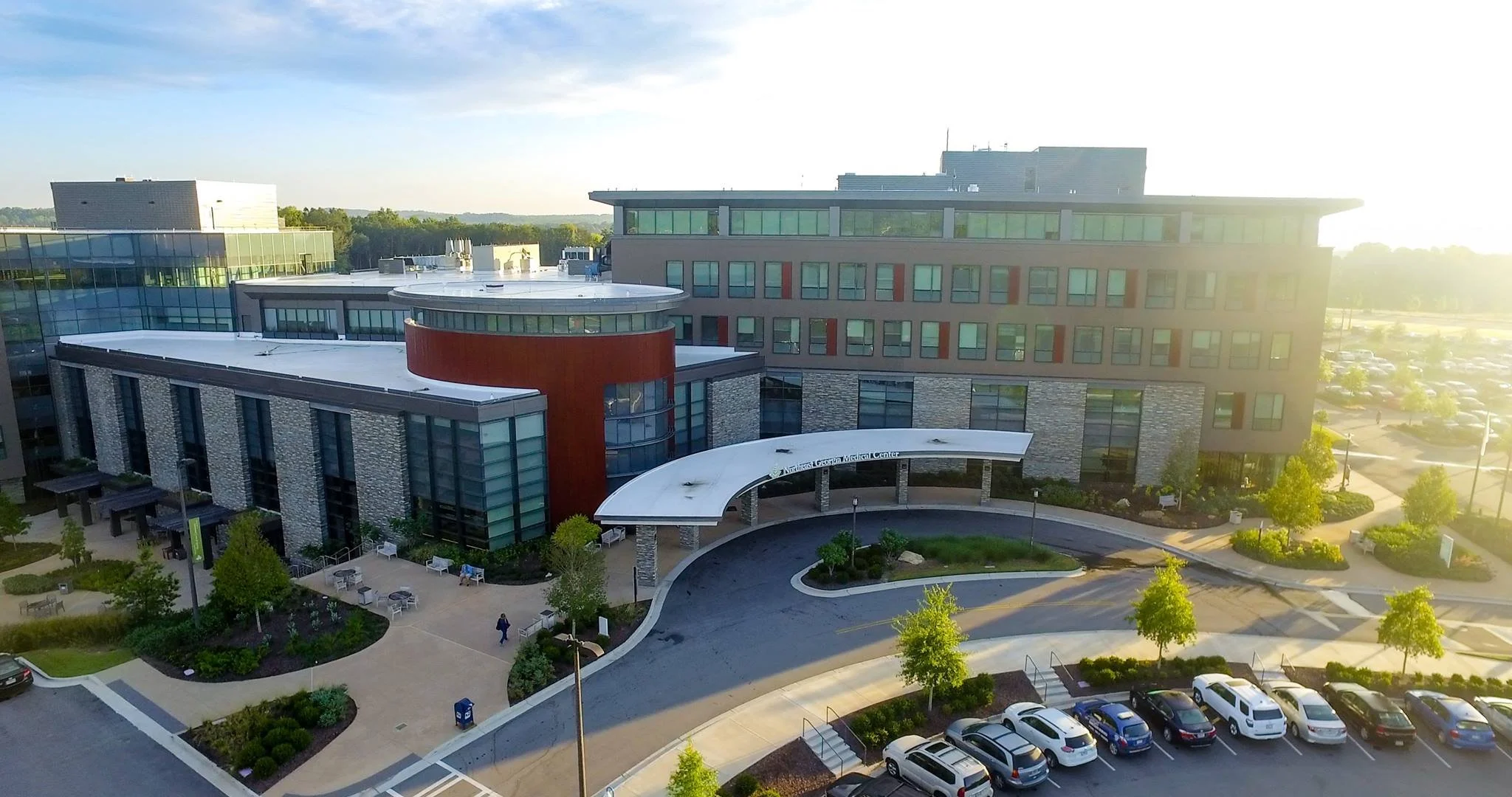 GEDS Locations — Georgia Emergency Department Services