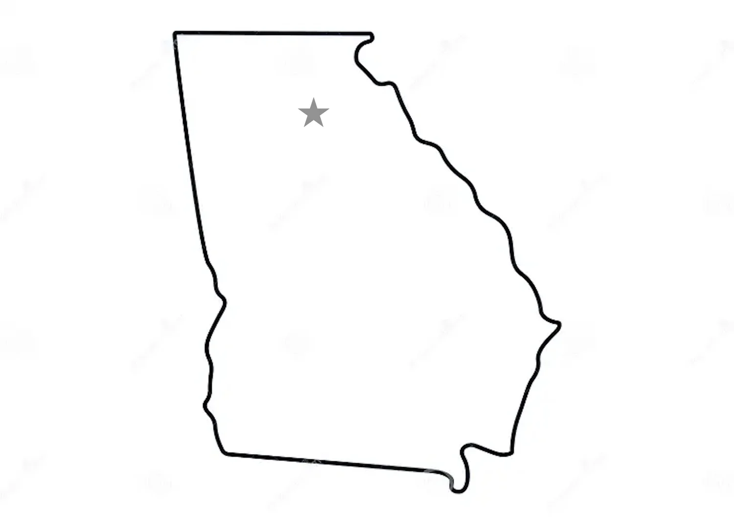 Georgia Emergency Department Services