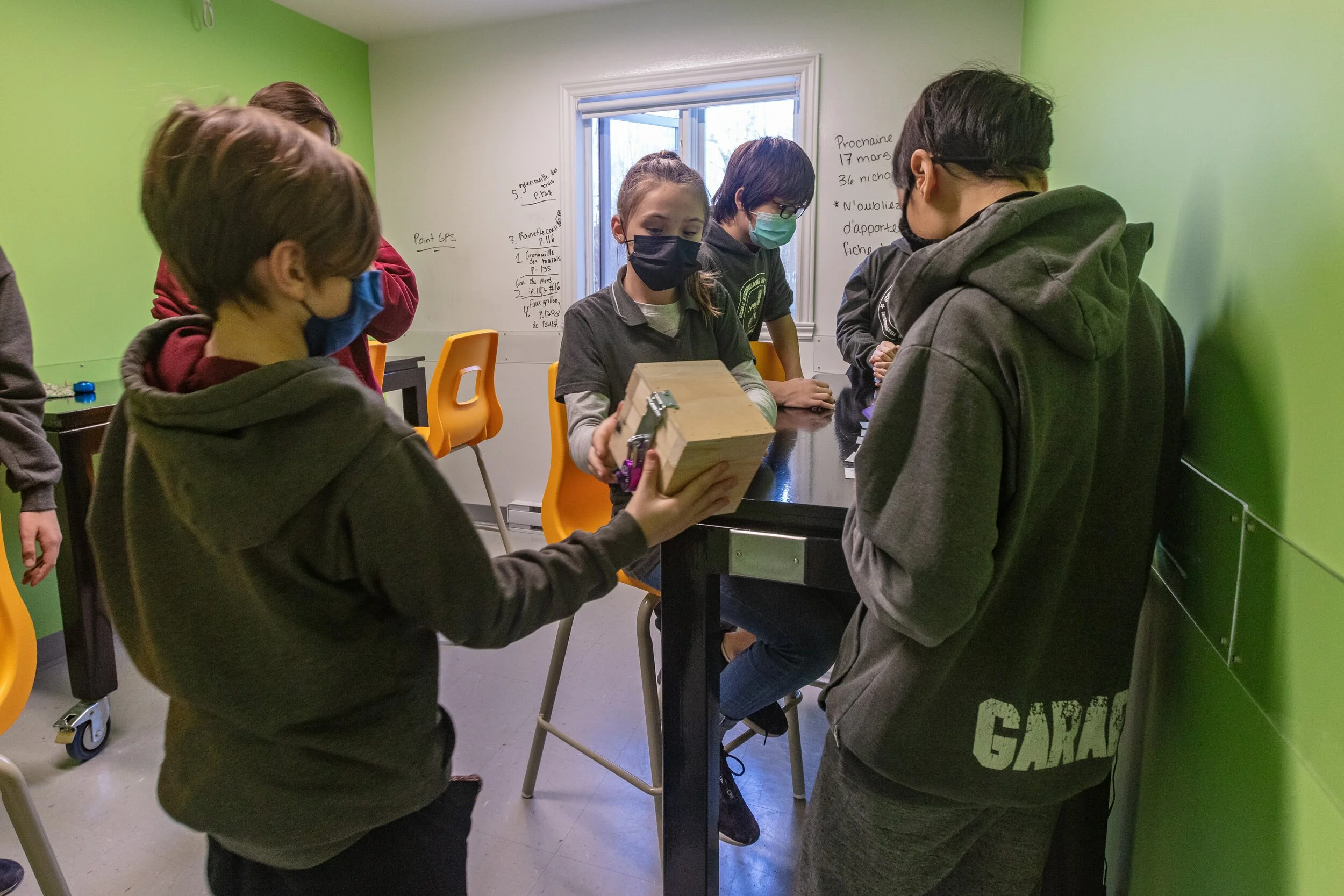 Maison GARAF — GARAF