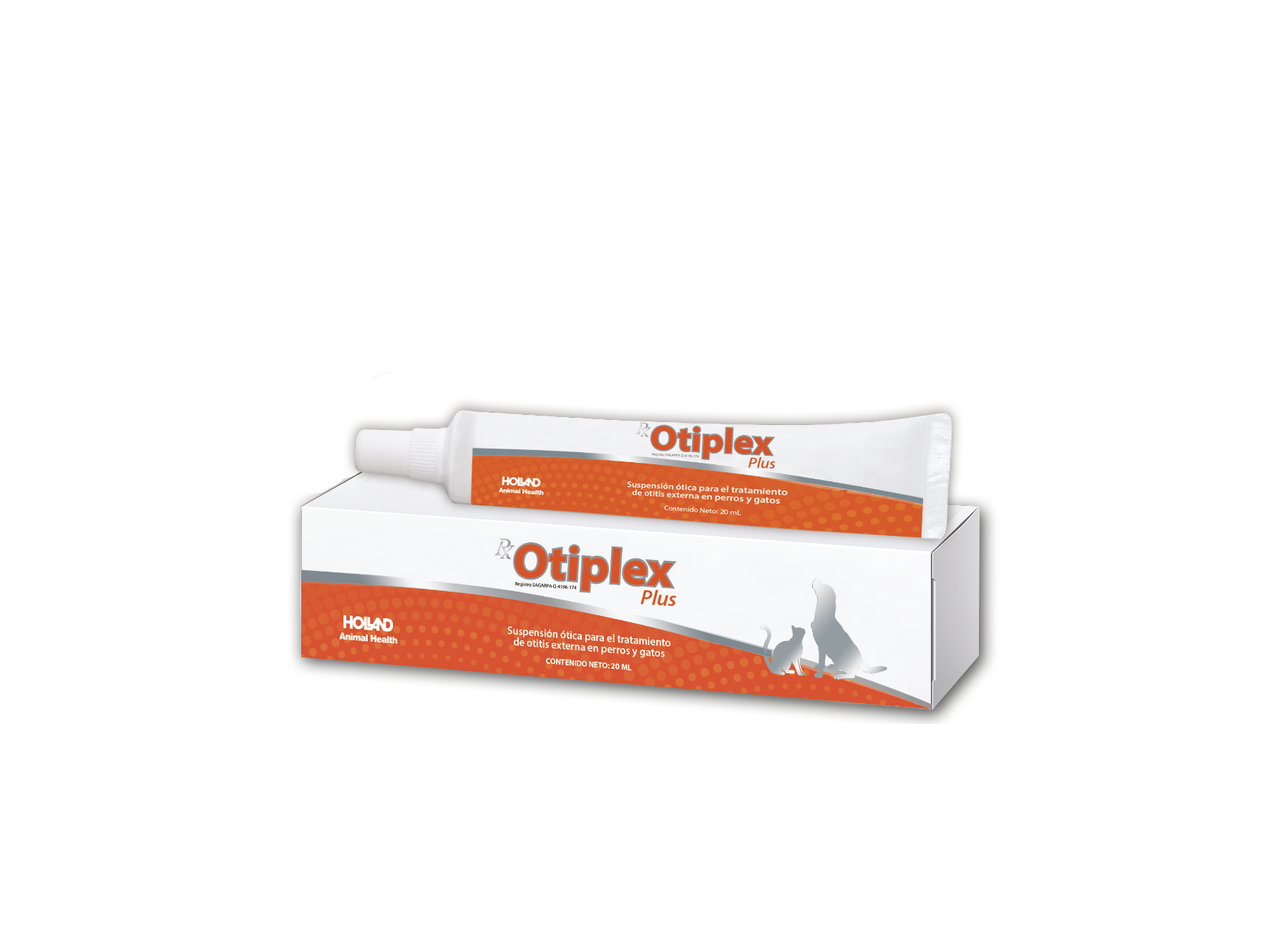 Holland — ¿Qué es Otiplex Plus?
