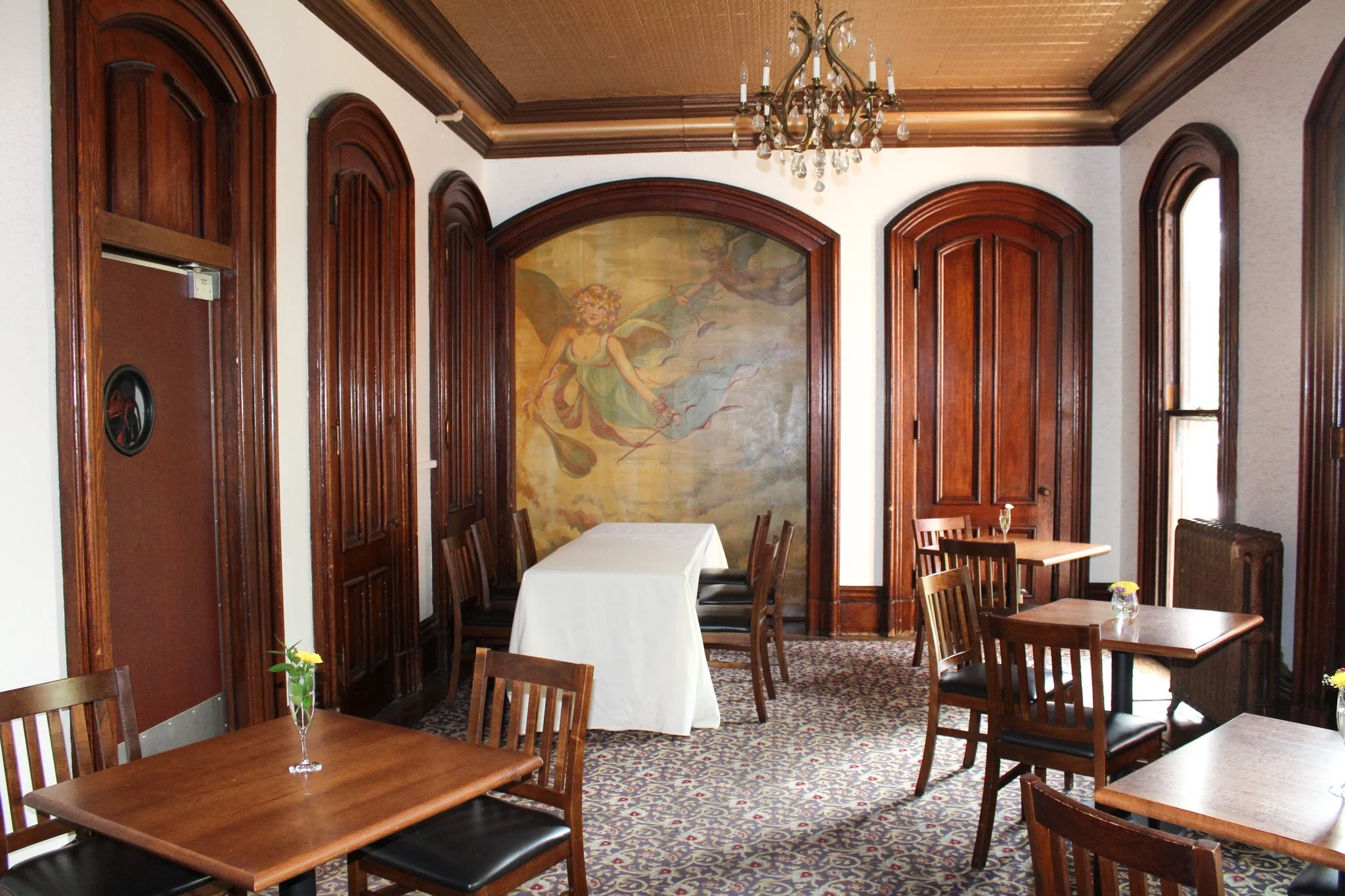 The DeLand House On Main