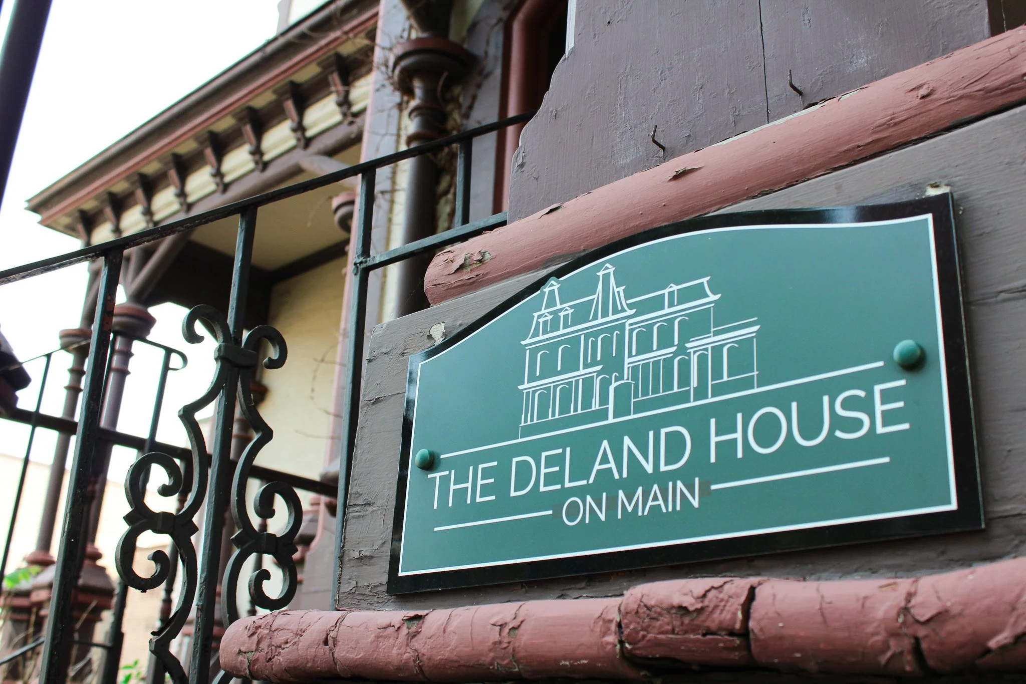 The DeLand House On Main