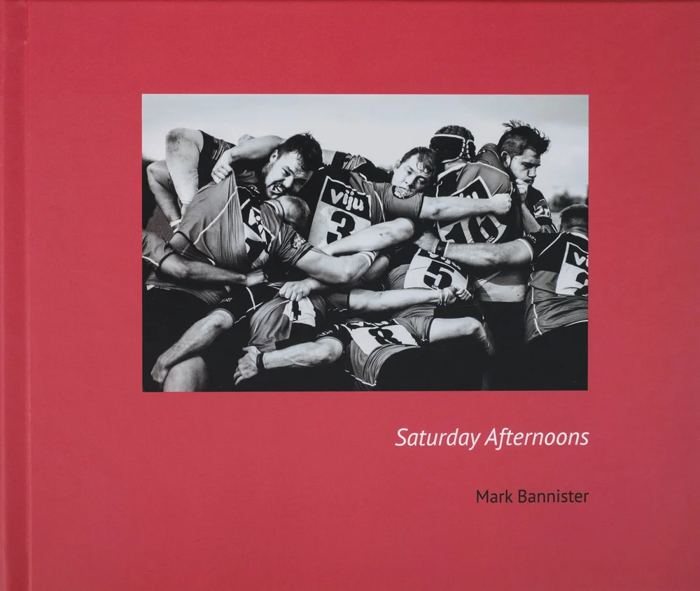 Saturday Afternoons, a photobook by Mark Bannister.