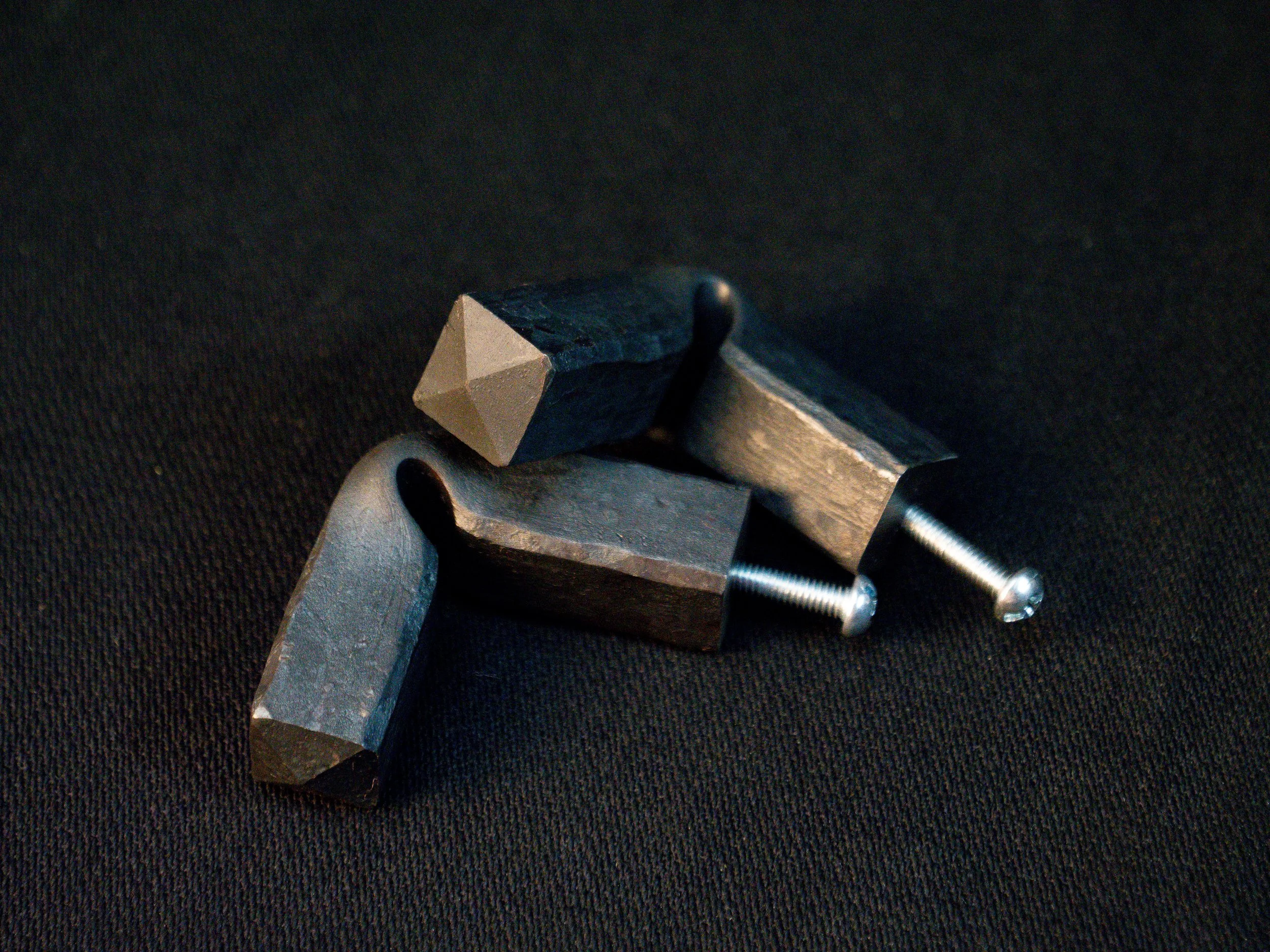 Legacy Hardware — Ross Peak Steelworks