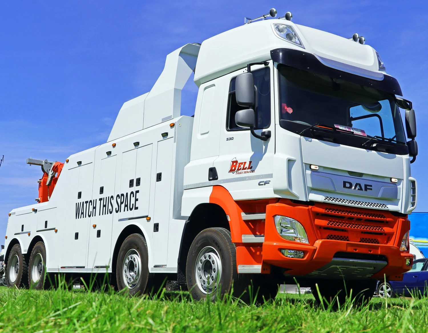 ESSEL Recovery MODEL ER3317 — ESSEL - Premium Superstructures ...