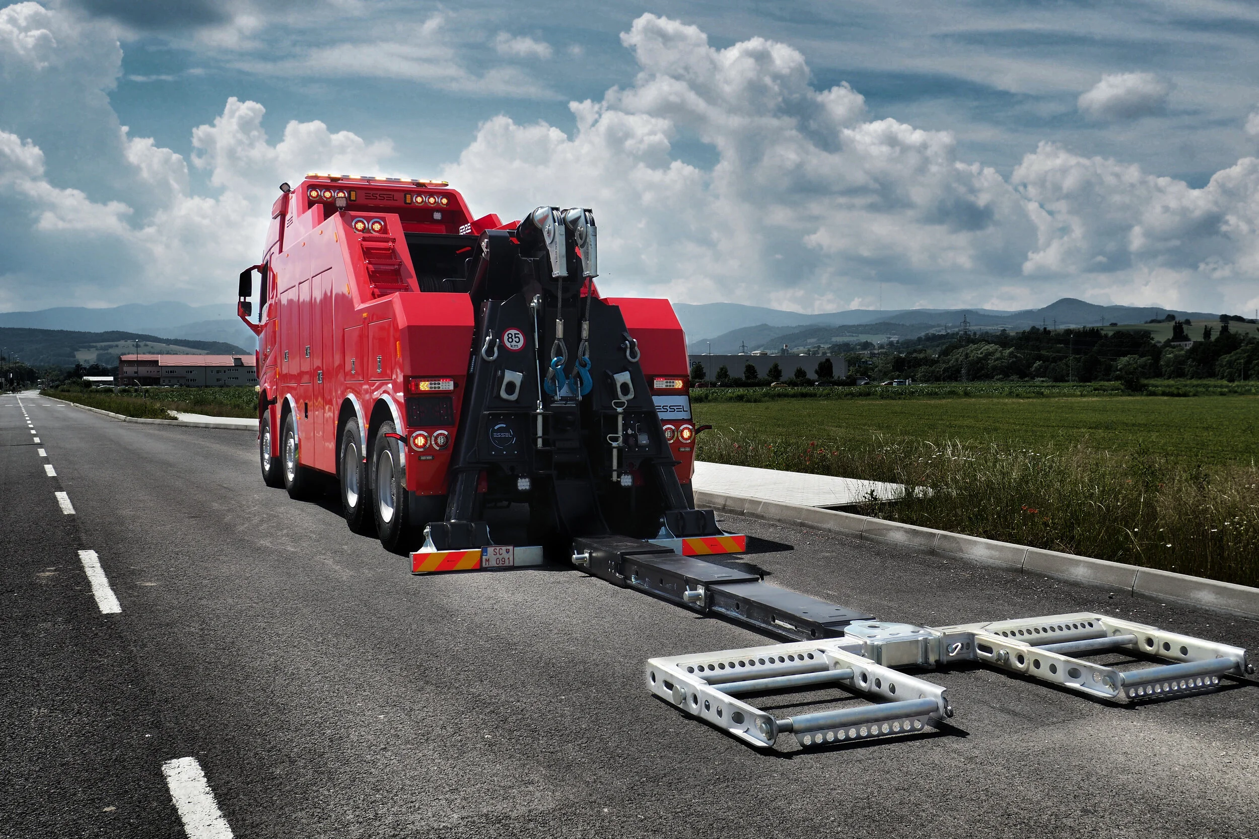 ESSEL Recovery MODEL ER4120 — ESSEL_EN