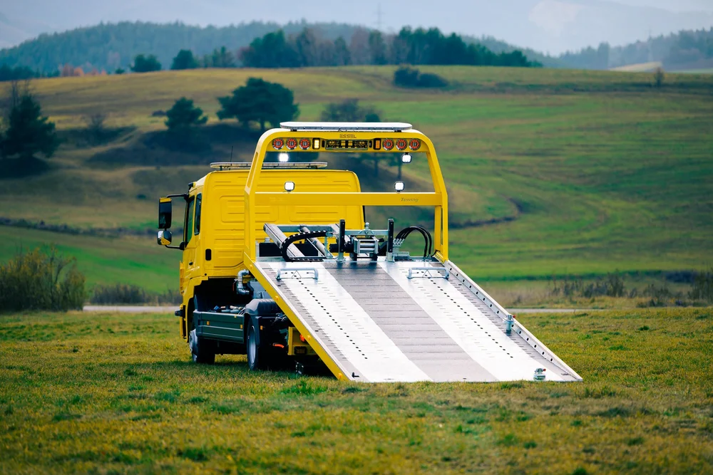 ESSEL Towing — ESSEL - Premium Superstructures | Recovery, Towing ...