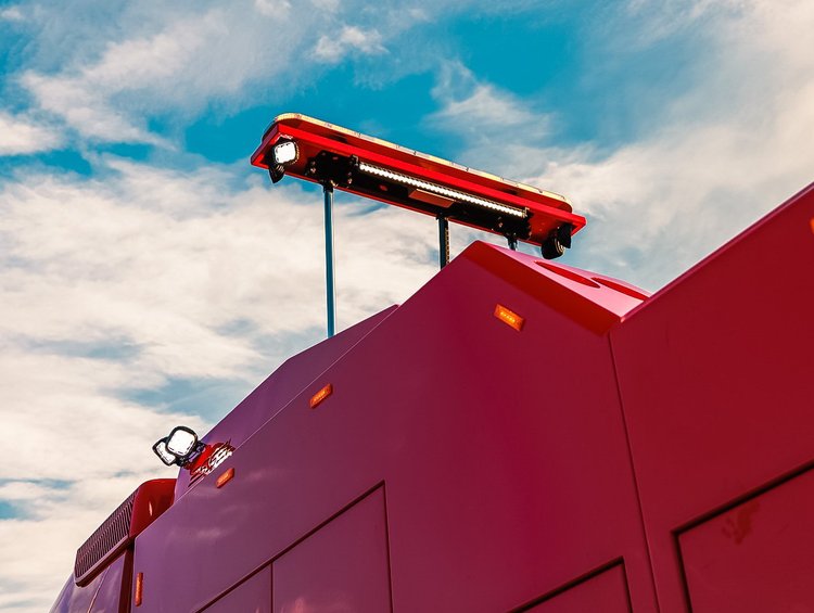 T-REX Recovery Vehicle — ESSEL - Premium Superstructures | Recovery ...