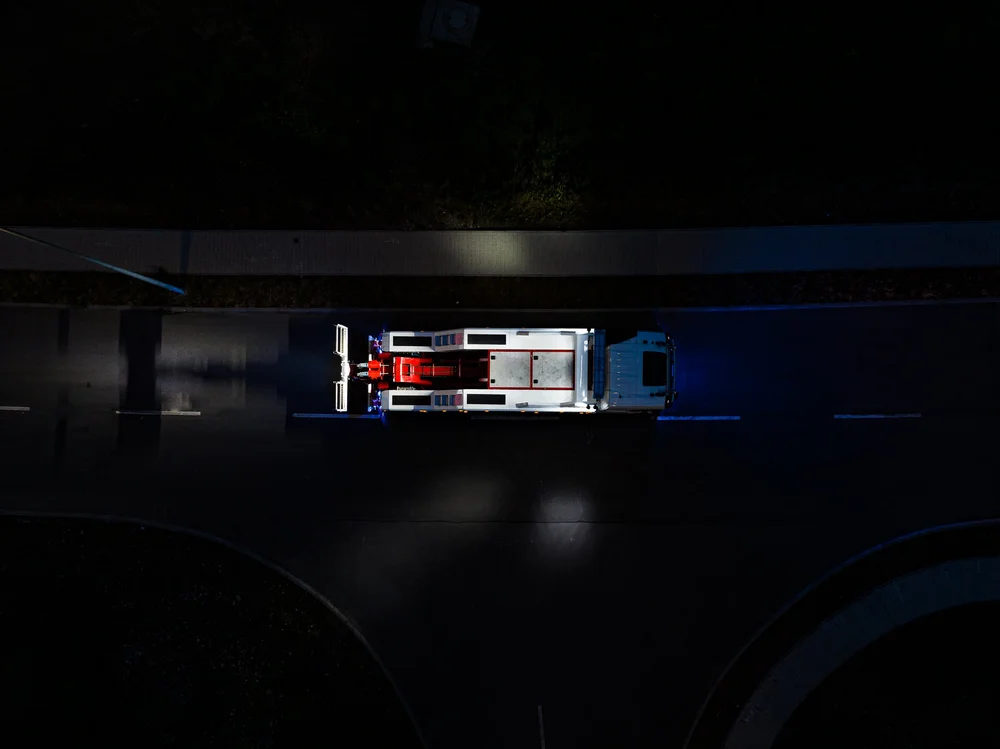 ESSEL - Premium Superstructures | Recovery-Towing-Cranes-Grabs-Skiploaders