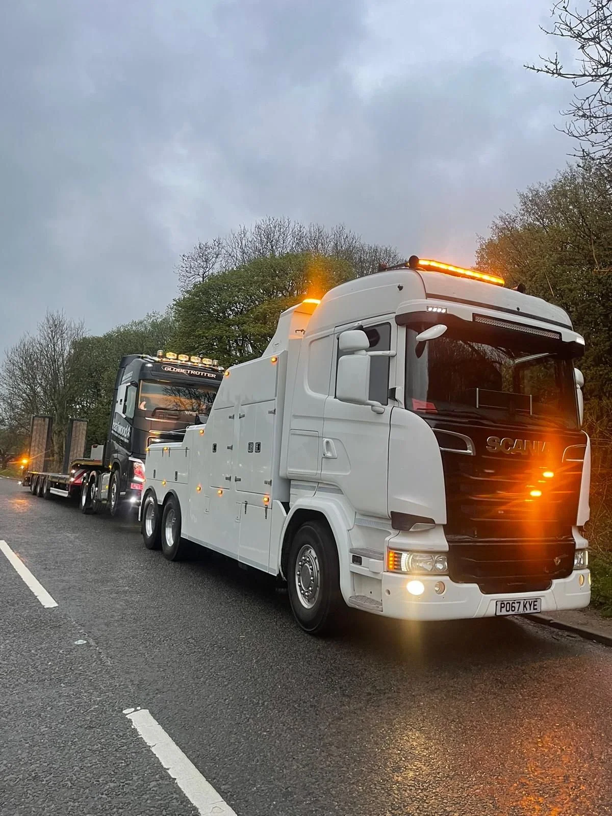 ESSEL Recovery MODEL ER3317 — ESSEL - Premium Superstructures ...