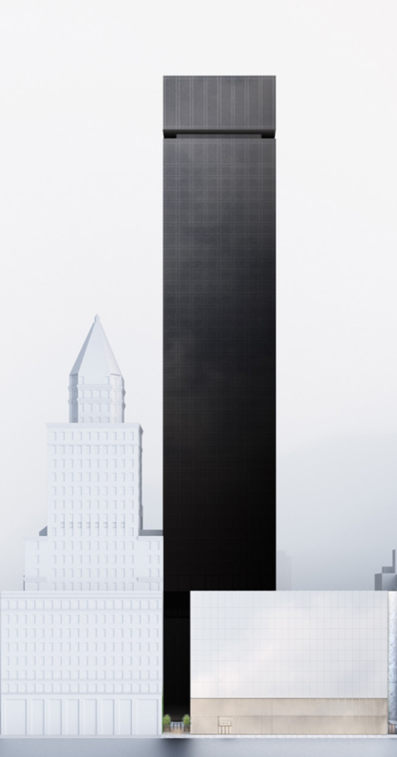 Solow West 57th, NYC / Residential — Cillian Calpin