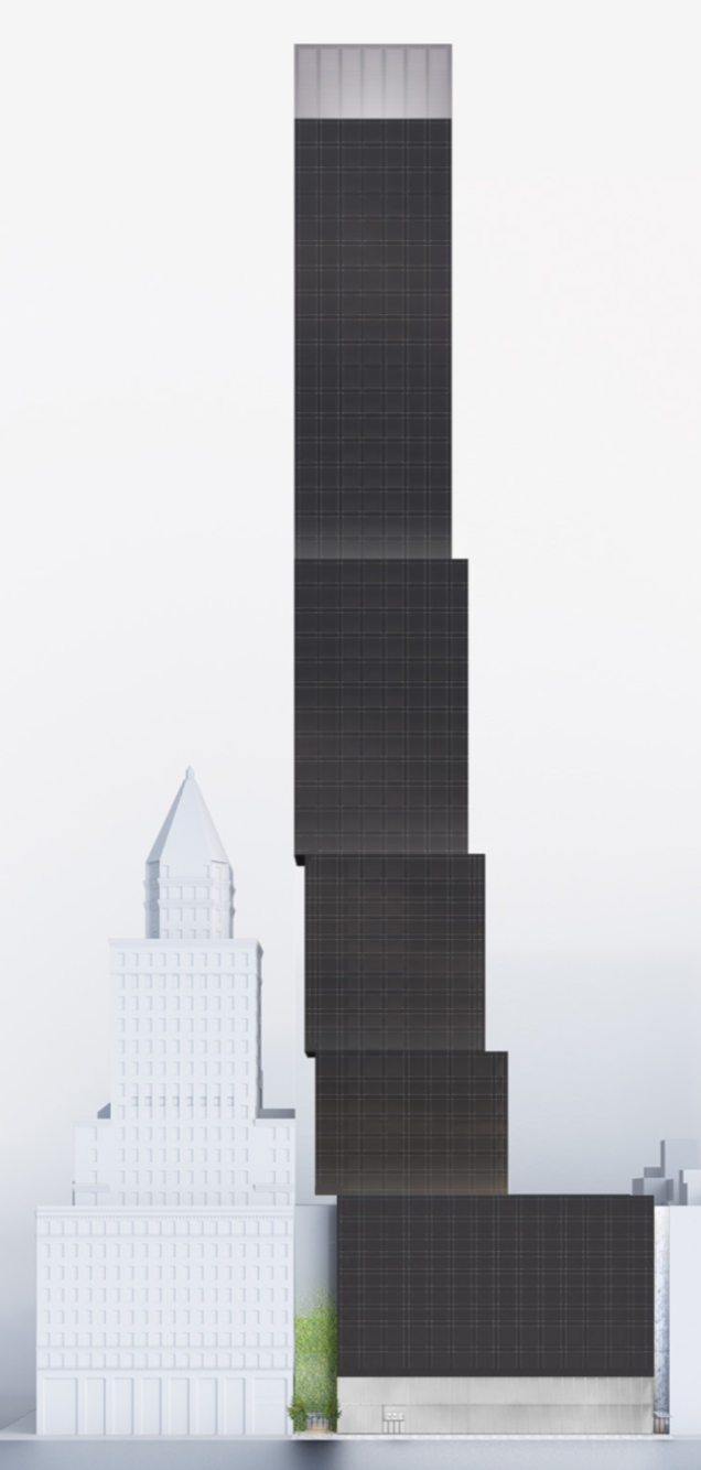 Solow West 57th, NYC / Residential — Cillian Calpin