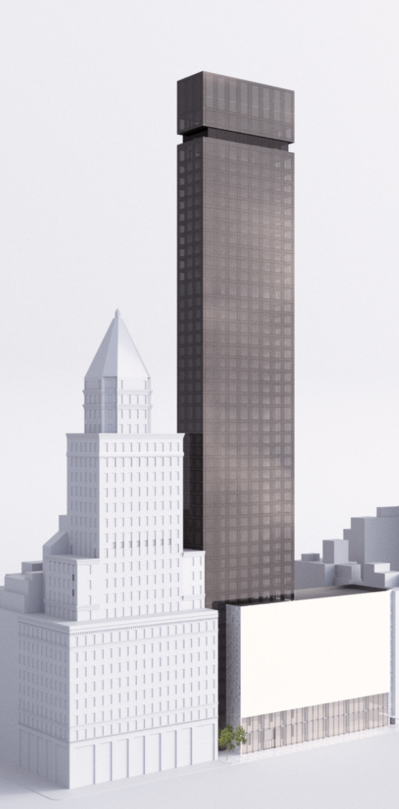 Solow West 57th, NYC / Residential — Cillian Calpin