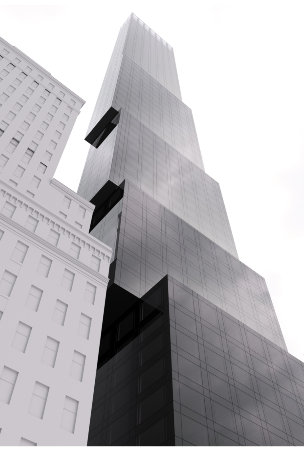 Solow West 57th, NYC / Residential — Cillian Calpin