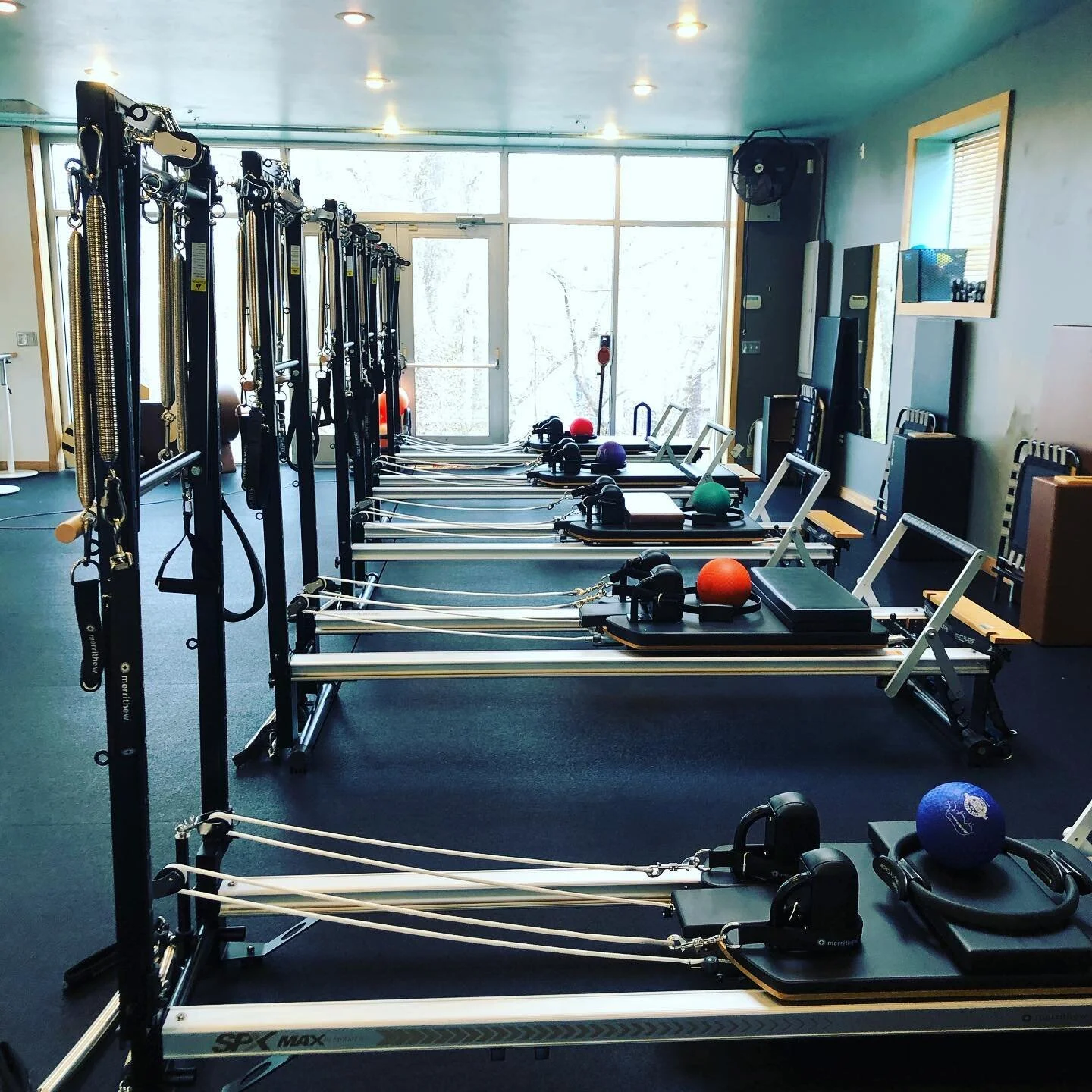 Personal Training & 1:1 Pilates — Northeast Fitness