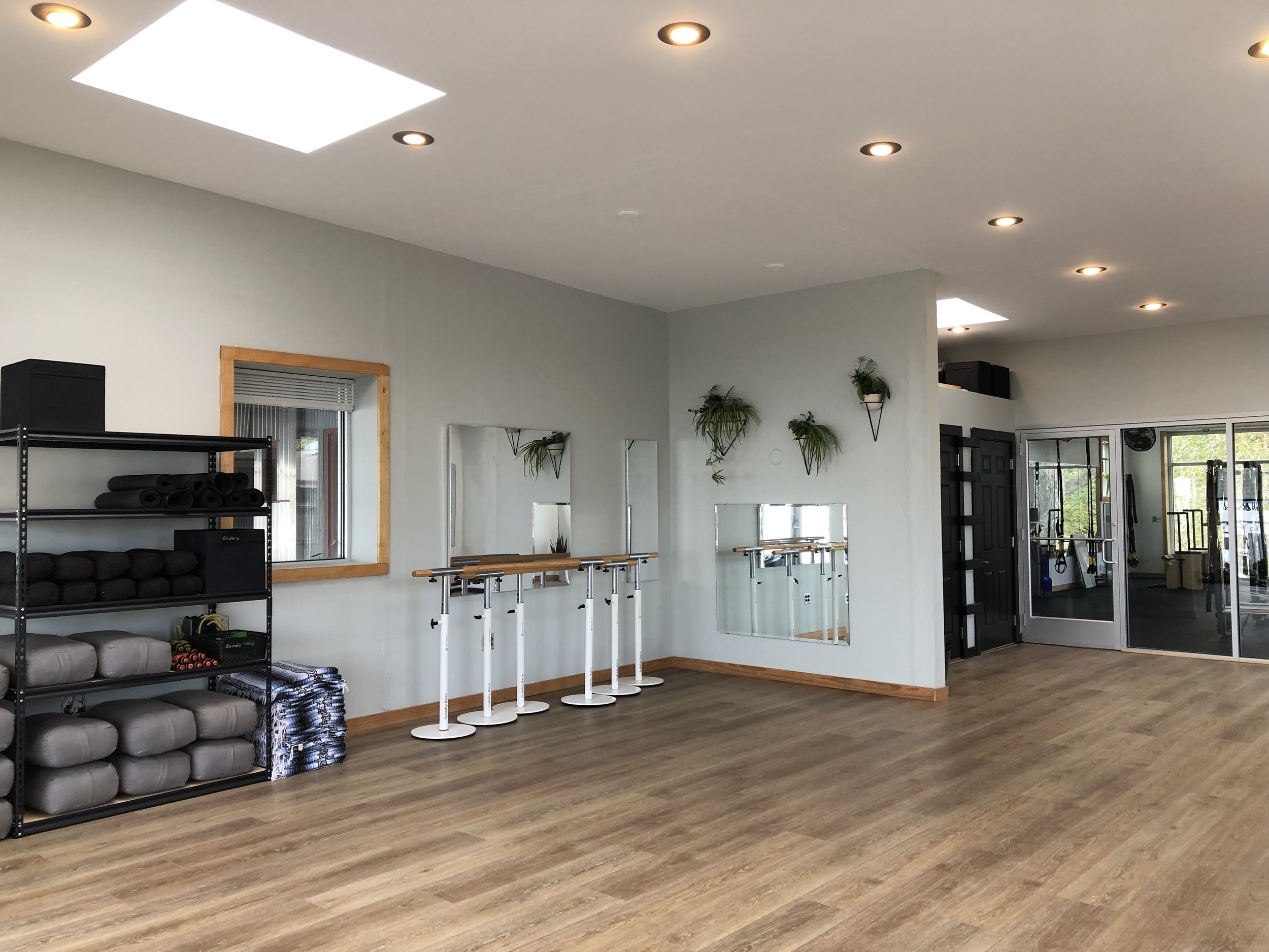 Classes + Open Gym — Northeast Fitness