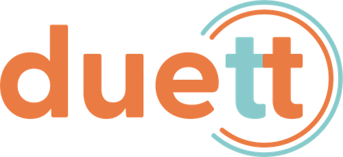 Logo — Duett, Inc.