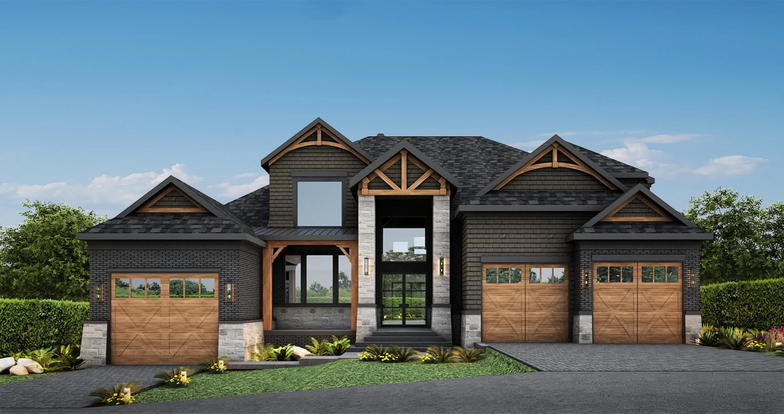 Current Projects Randy Wright Homes