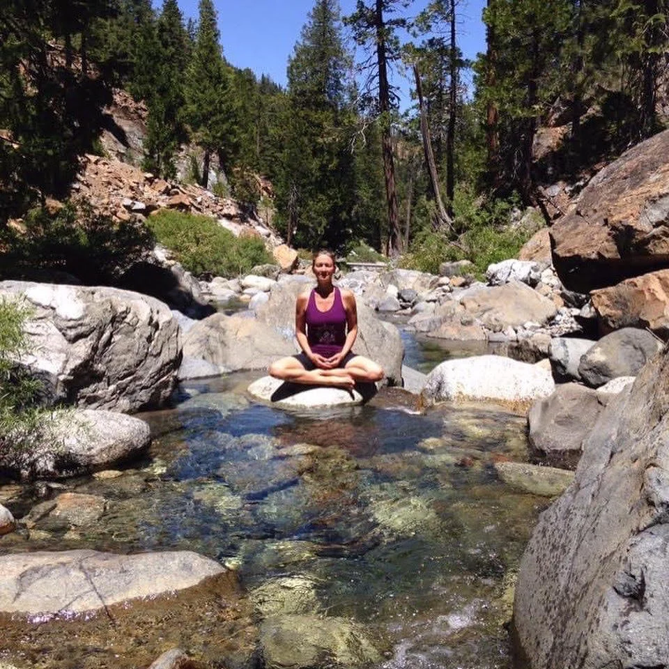 About Amy — Yoga with Amy Cooper in Mt. Shasta, California