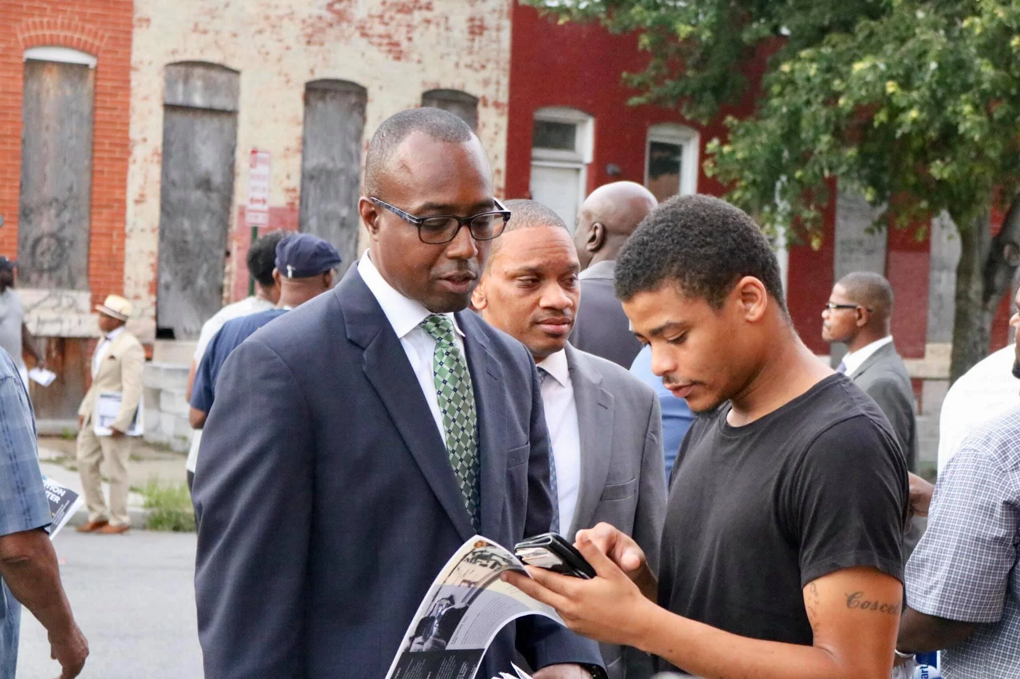 Programs — Baltimore Brothers Inc.