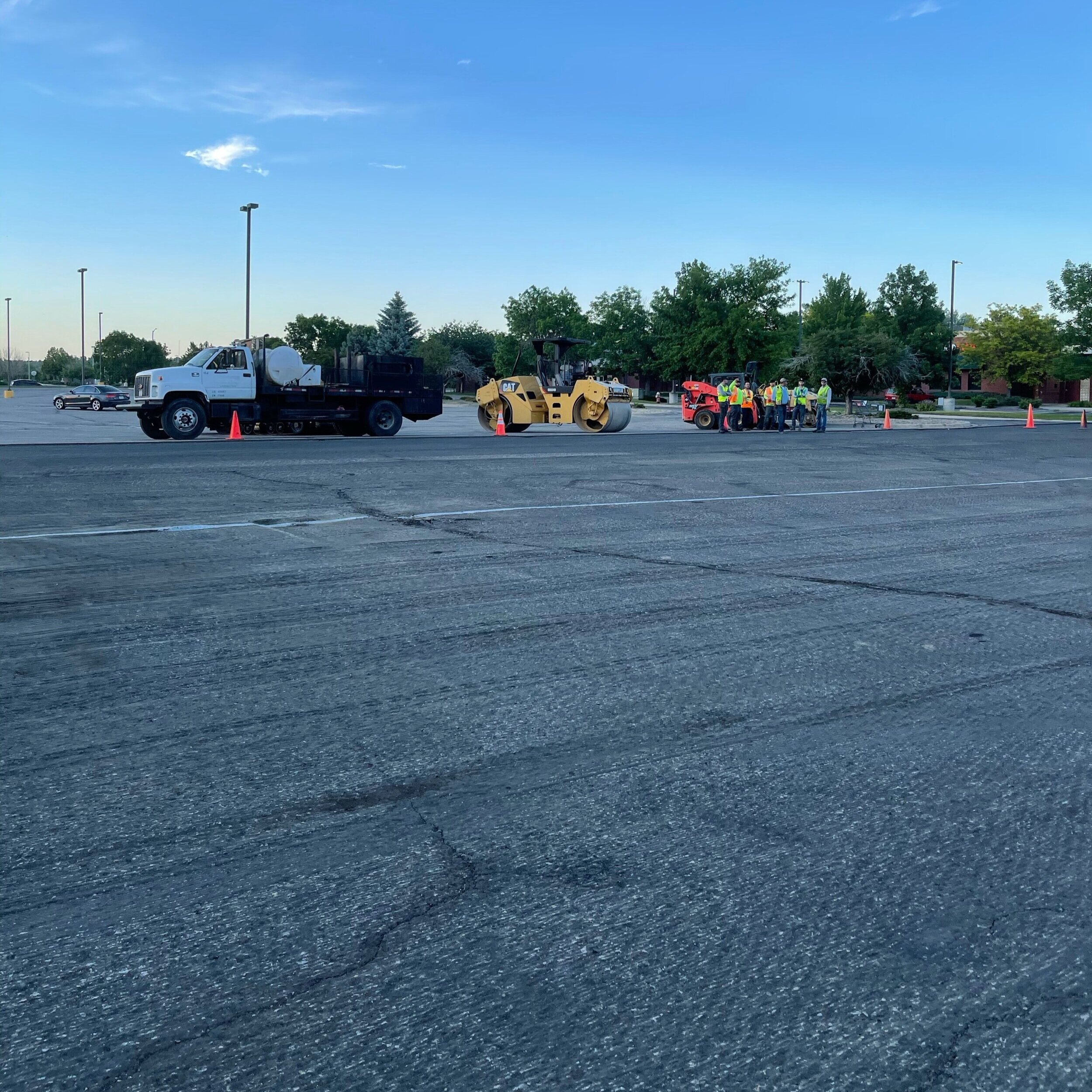 General 6 — Elevated Paving