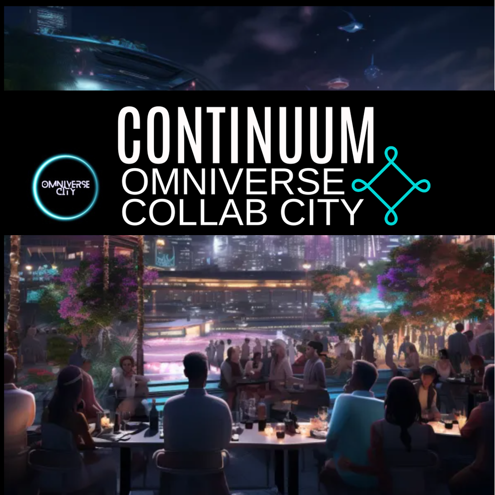 Continuum Blockchain + AI Tech Events — Continuum Market