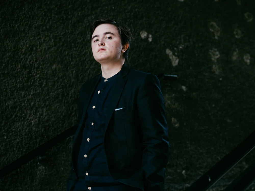 Nathan, 19, Dublin, Ireland — Transcending Self