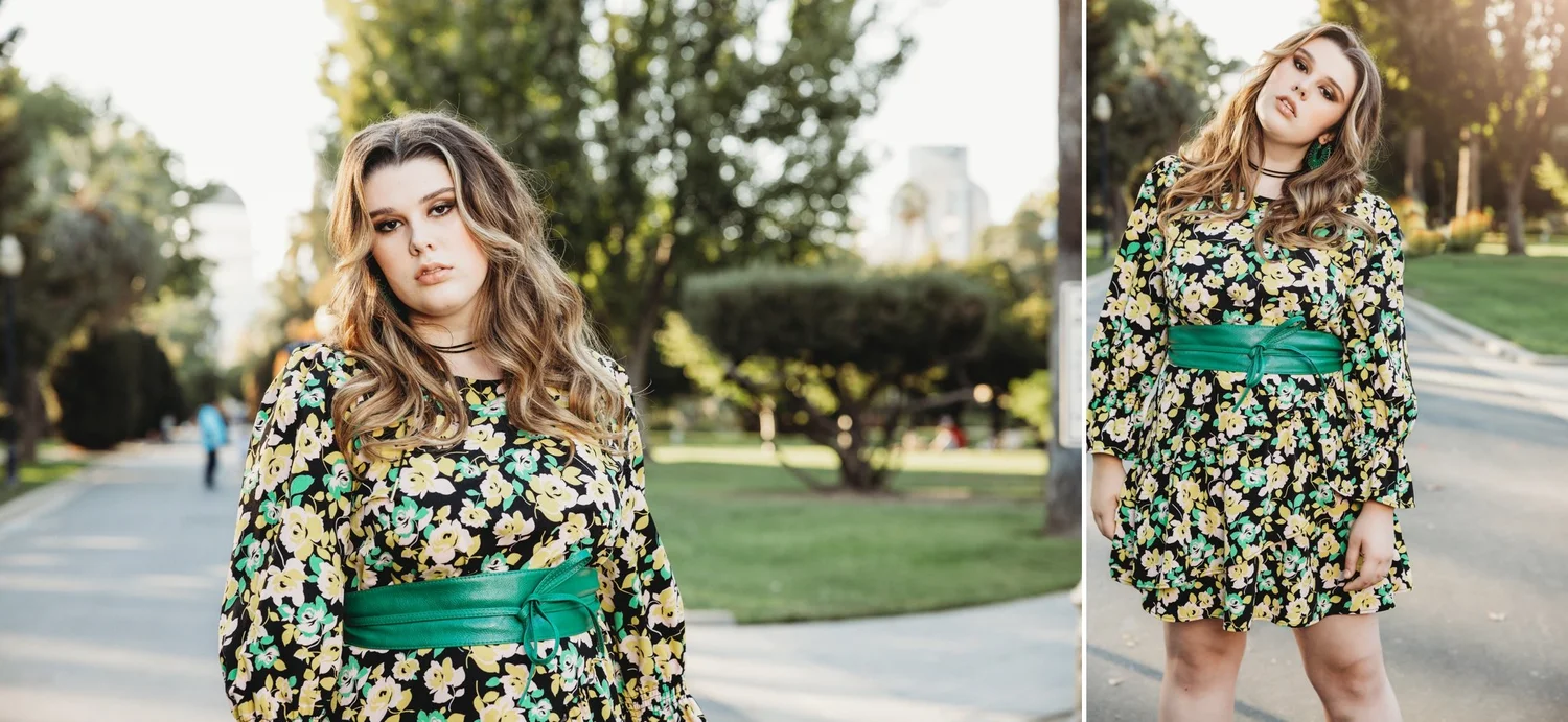 Sacramento Teen Portraits by Lacey M. Carroll Photography. Plus size ...