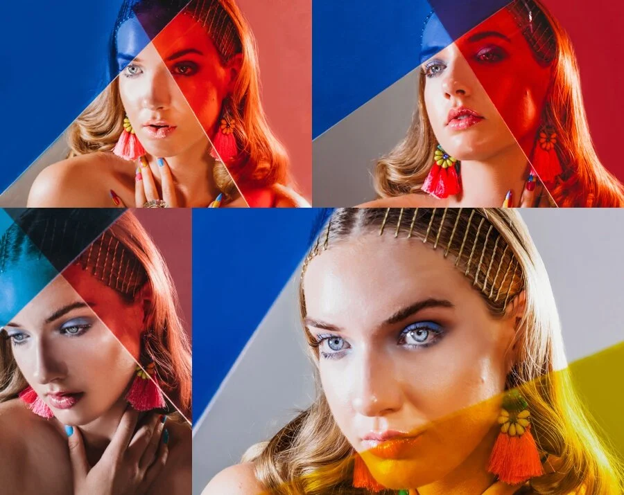 Model Headshot Session with Claire — LaceyMCarroll.com