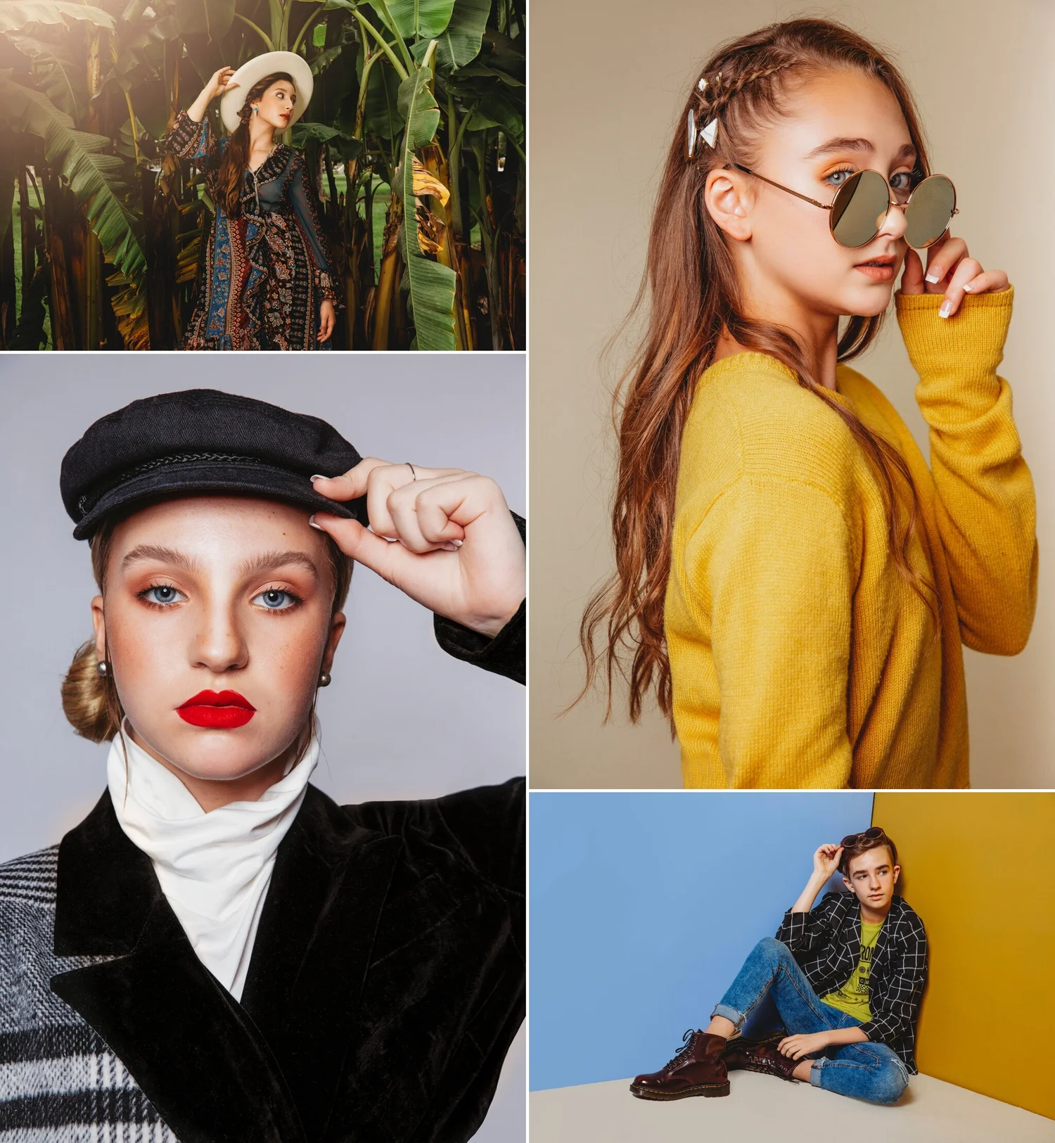 6 Tips on How To Pose For Your Senior Portraits — LaceyMCarroll.com