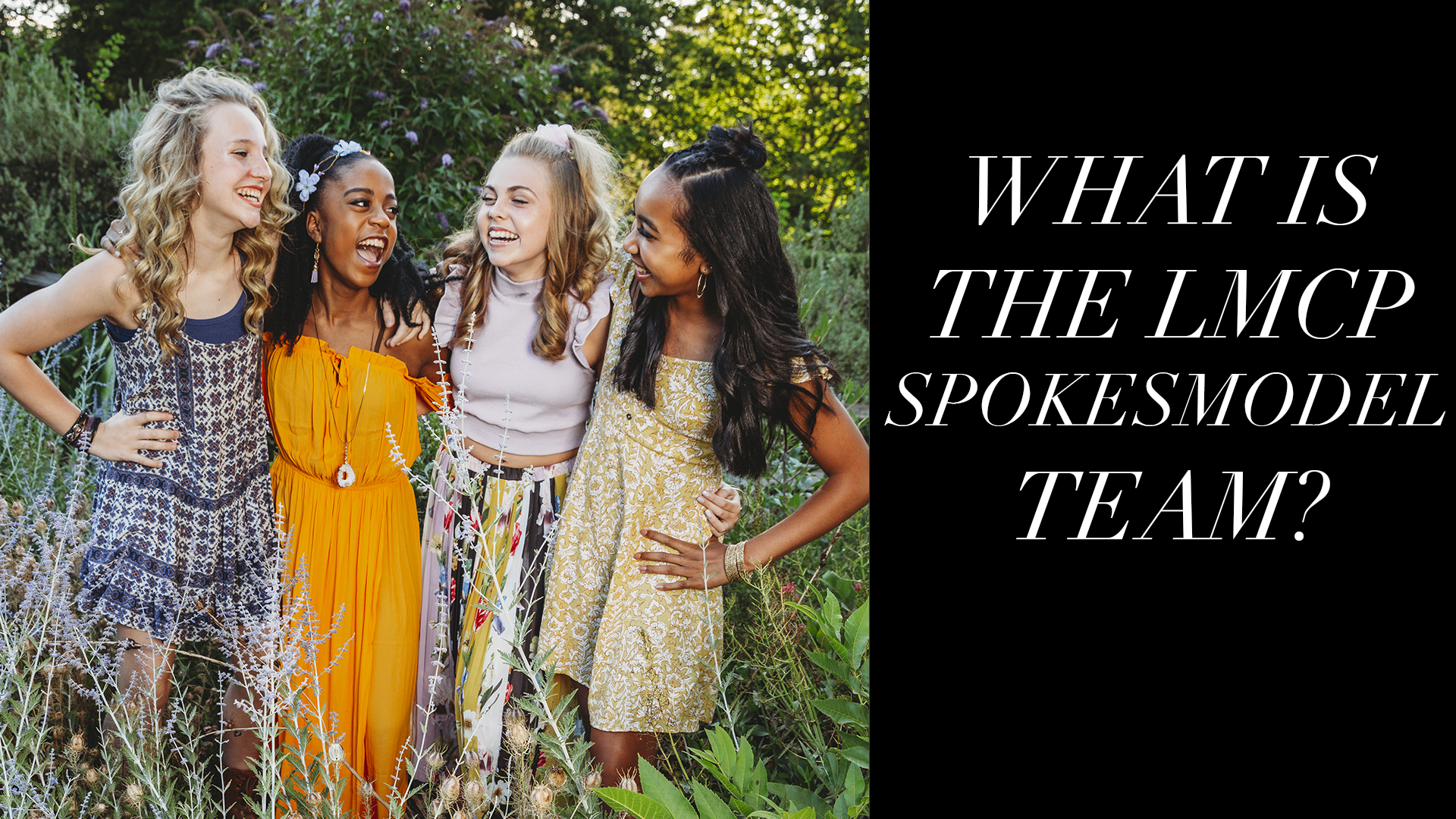 JOIN THE LMCP TEAM! — LaceyMCarroll.com