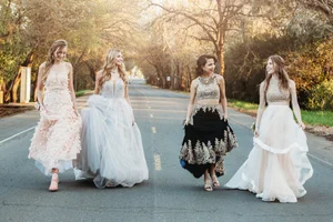 Prom Portraits Mini-sessions In Sacramento - Downtown — LaceyMCarroll.com