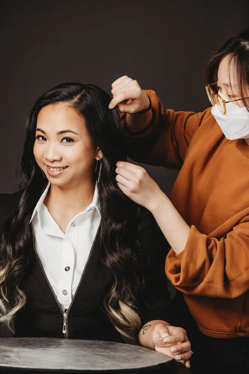 The Importance of Hair and Makeup Artists At Your Photoshoot: Lacey M ...