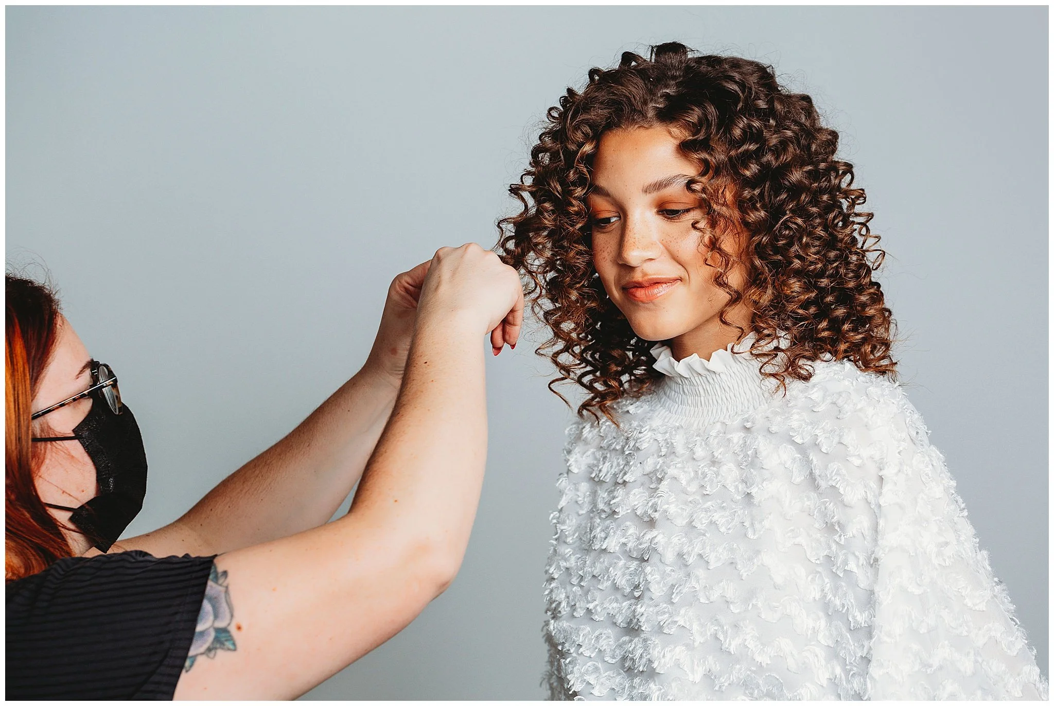 The Importance of Hair and Makeup Artists At Your Photoshoot: Lacey M ...