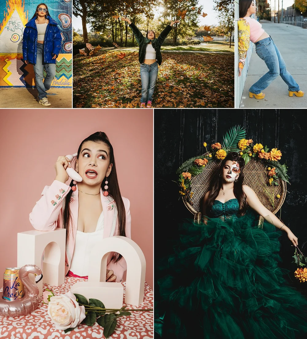 Ultimate shopping guide for your Senior photo session clients. Where to ...