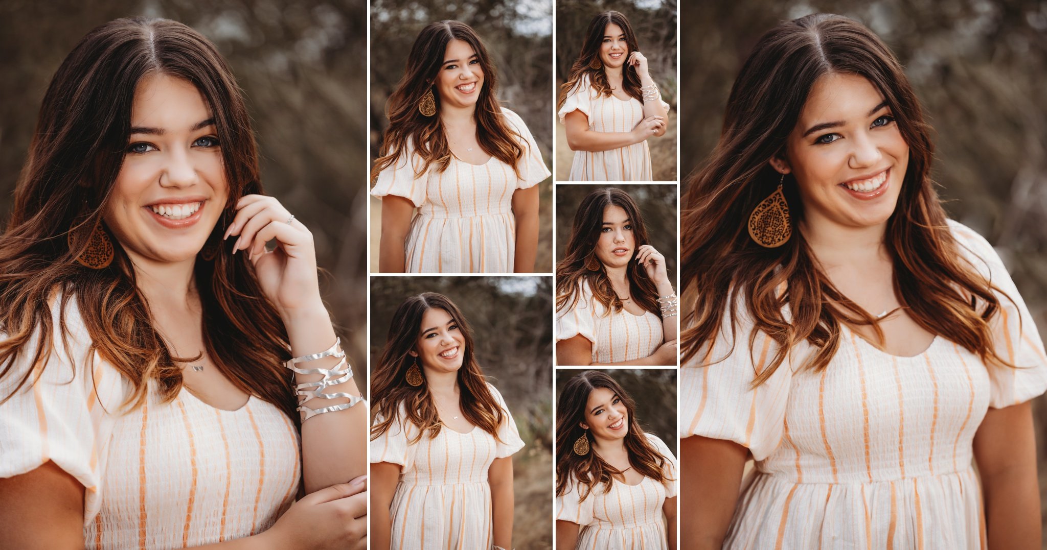Madi's Senior Portrait Session in Sacramento, California. Lacey M ...